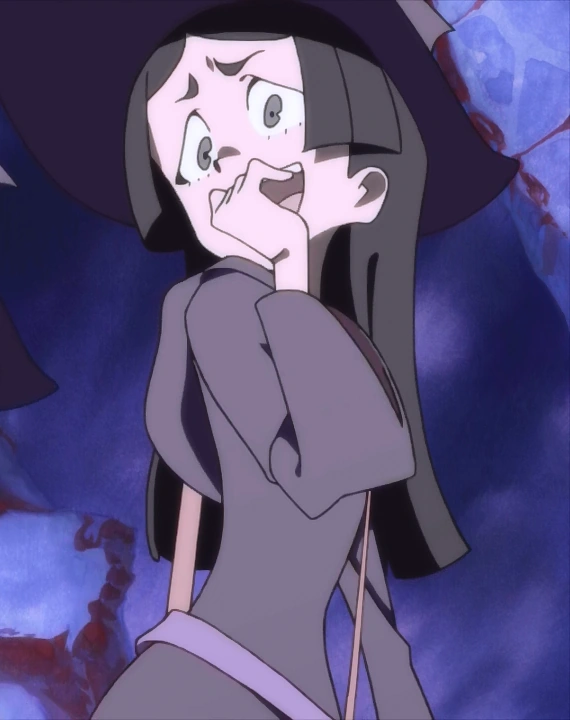 Barbara | Wikia Littlewitchacademia | Fandom
