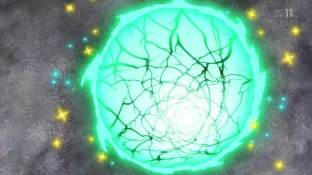 Líneas Ley | Little Witch Academia Wiki | Fandom