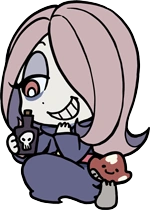 Sucy Manbavaran | Little Witch Academia Wiki | Fandom