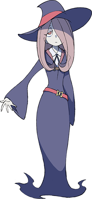 Sucy Manbavaran | Little Witch Academia Wiki | Fandom Sucy Manbavaran | Little Witch Academia Wiki | Fandom