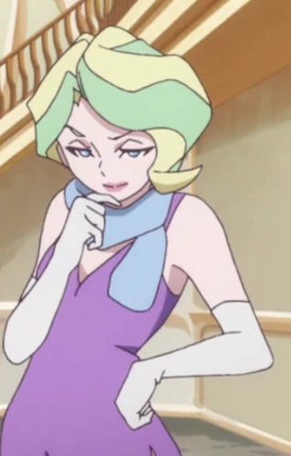 Maril y Merrill Cavendish | Little Witch Academia Wiki | Fandom