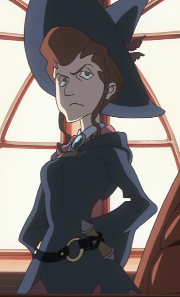 Anne Finnelan | Little Witch Academia Wiki | Fandom