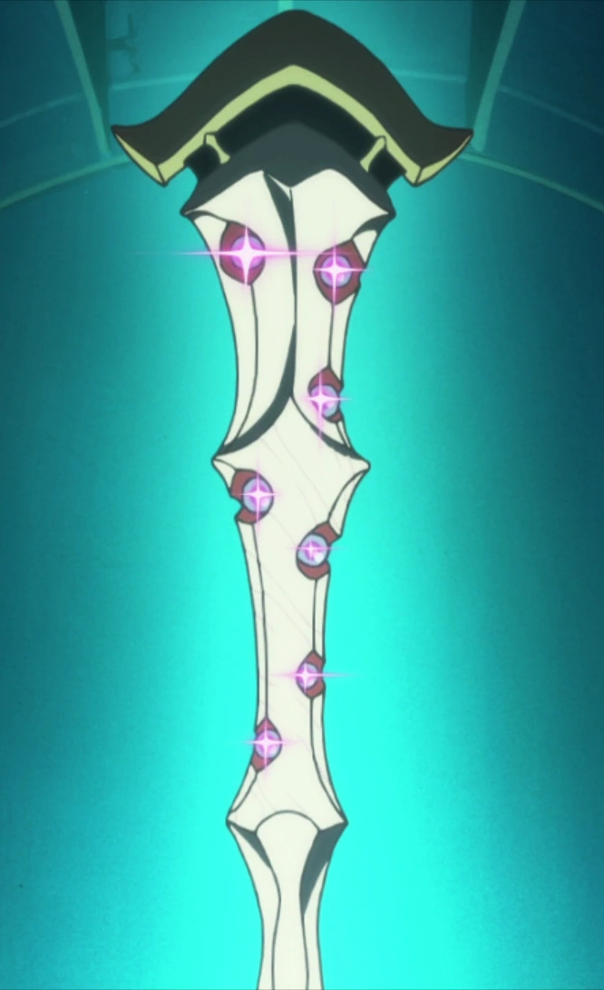 Vara Brillante | Little Witch Academia Wiki | Fandom