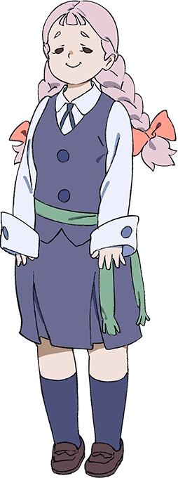 Jasminka Antonenko | Little Witch Academia Wiki | Fandom