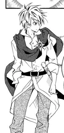 Yuuto Minazuki | Little Witch Academia Wiki | Fandom