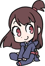 Atsuko Kagari | Little Witch Academia Wiki | Fandom