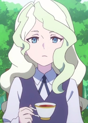 Diana Cavendish | Wiki ng Little Witch Academia | Fandom