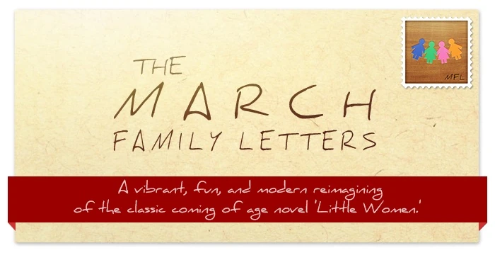 The March Family Letters | Little Women Wiki | Fandom