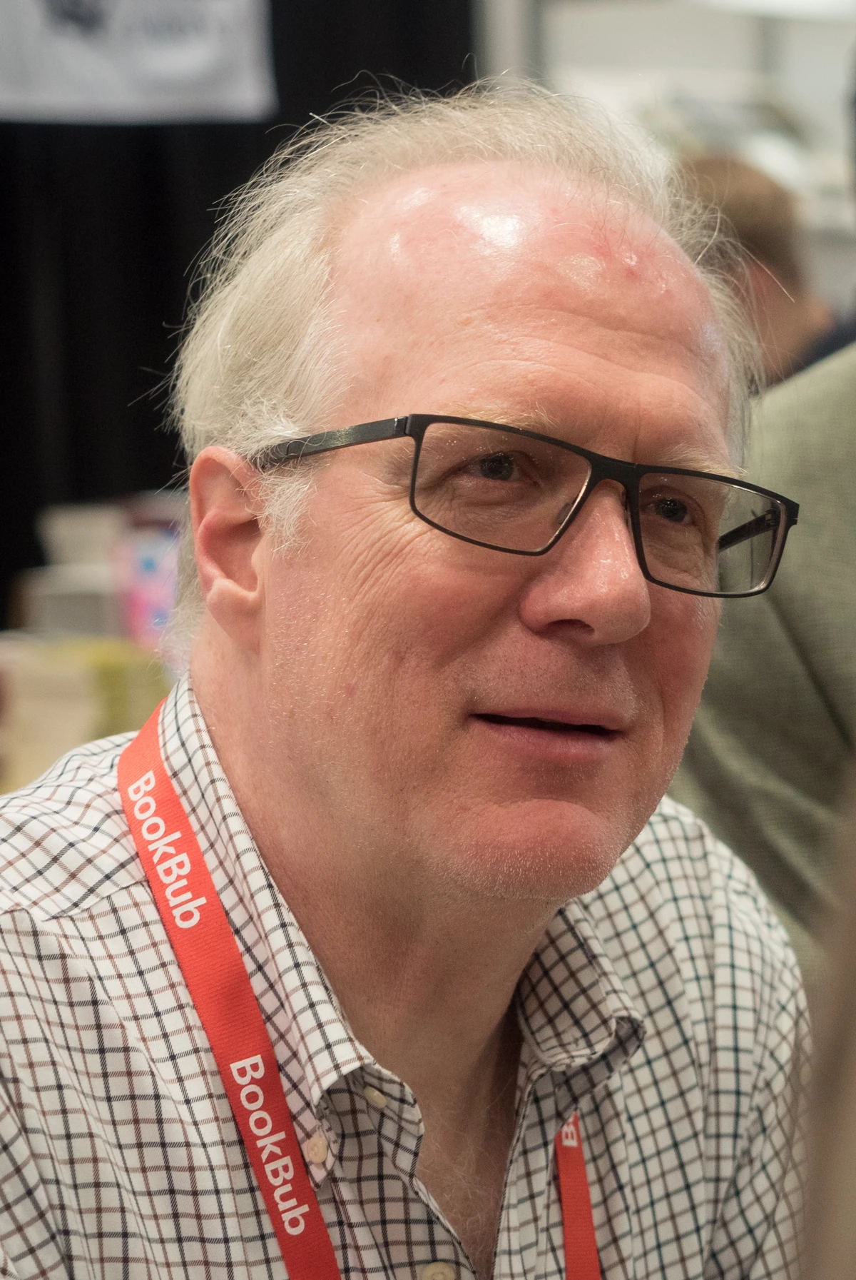 Tracy Letts | Little Women Wiki | Fandom