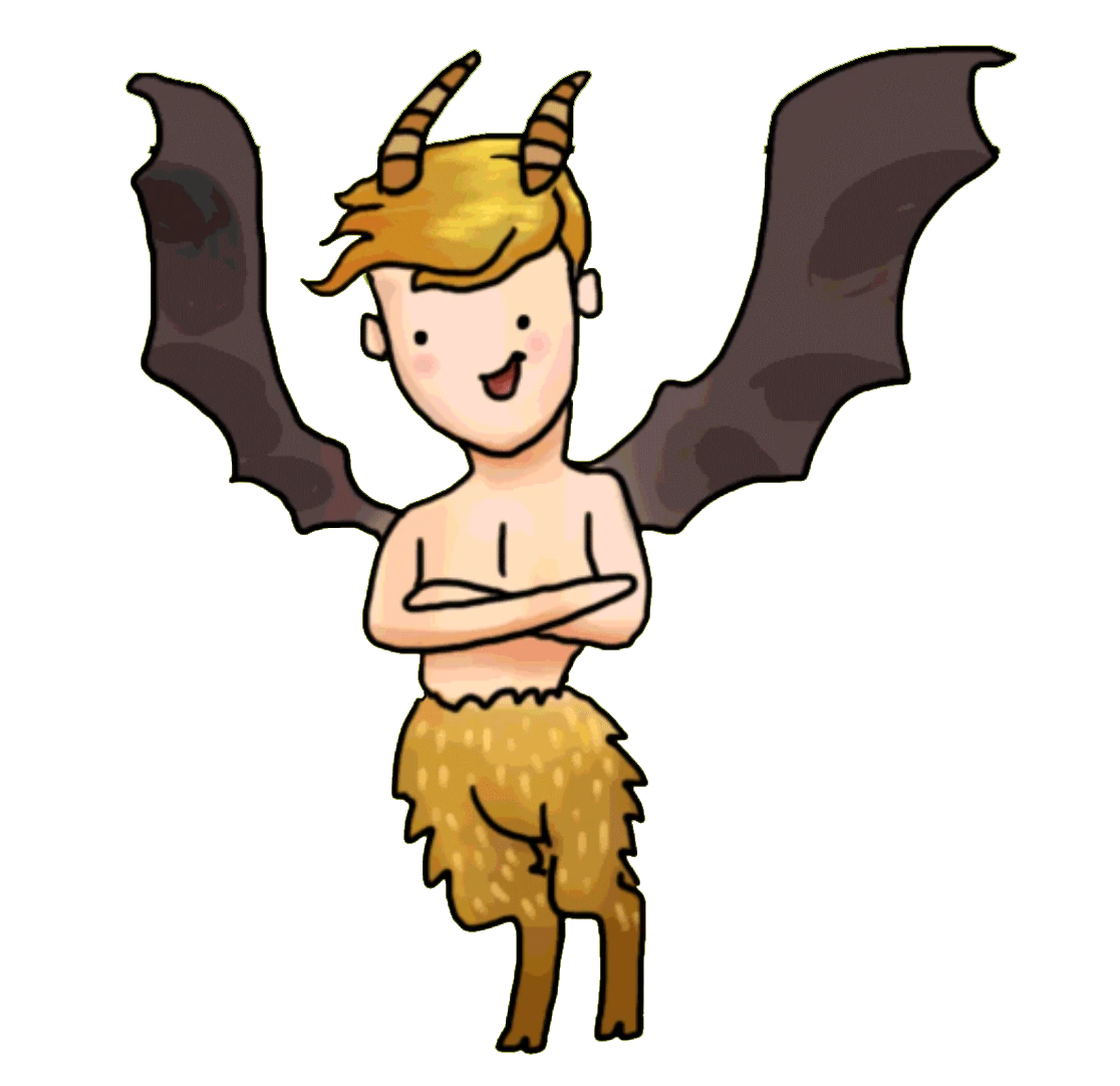 Golden Boy Demon | Little World Evolution Wikia | Fandom