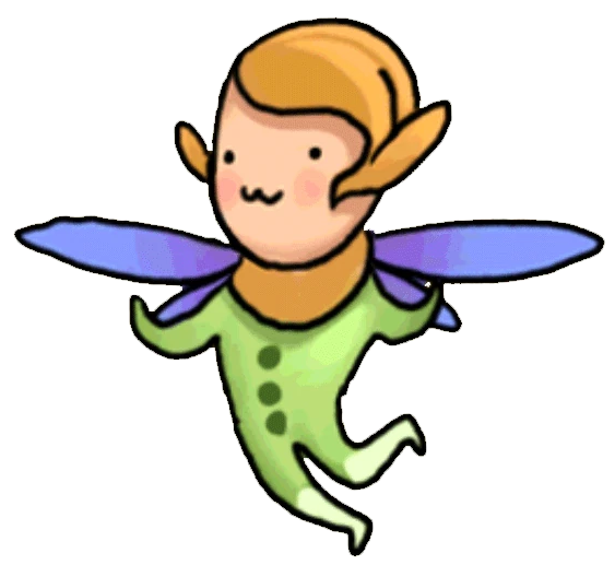 Green Elf | Little World Evolution Wikia | Fandom