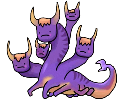 Five-Head Demon God | Little World Evolution Wikia | Fandom