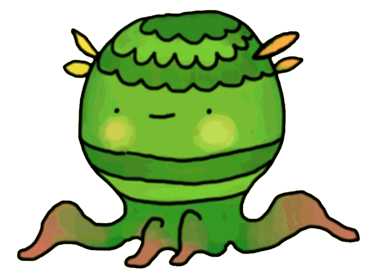 Big-Head Blue Root | Little World Evolution Wikia | Fandom