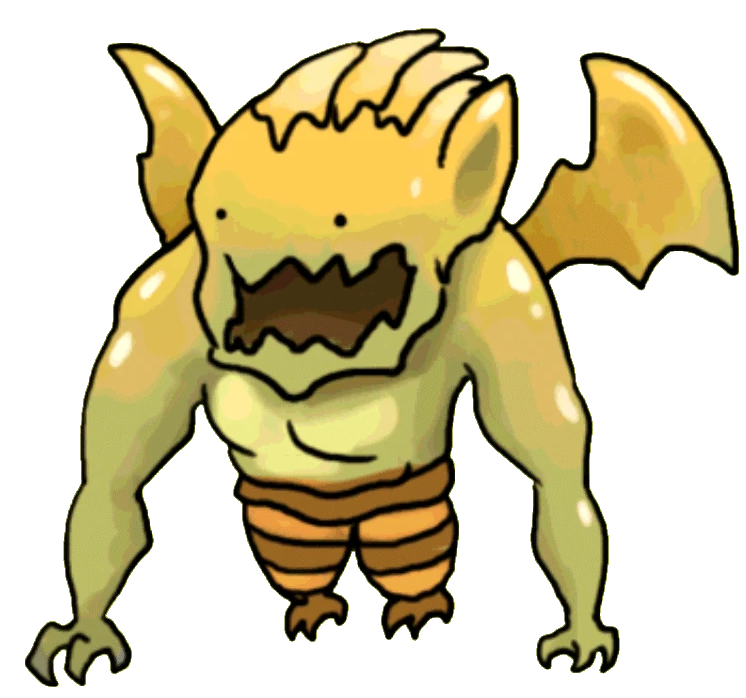 Green Demon | Little World Evolution Wikia | Fandom