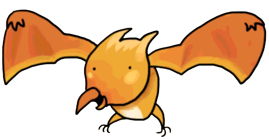 Pointed Pterosaur | Little World Evolution Wikia | Fandom
