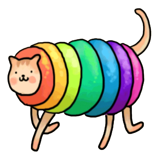 Psychedelic Rainbow | Little World Evolution Wikia | Fandom