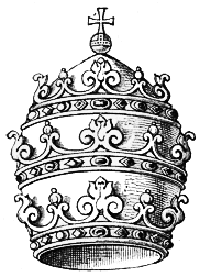 Tiara papieska | Liturgia katolicka Wiki | Fandom