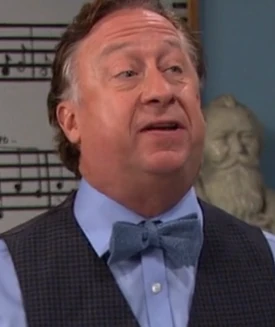 Mr. Bell | Liv and Maddie Wiki | Fandom