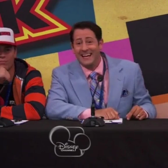 Johnny Nimbus/Gallery | Liv and Maddie Wiki | Fandom