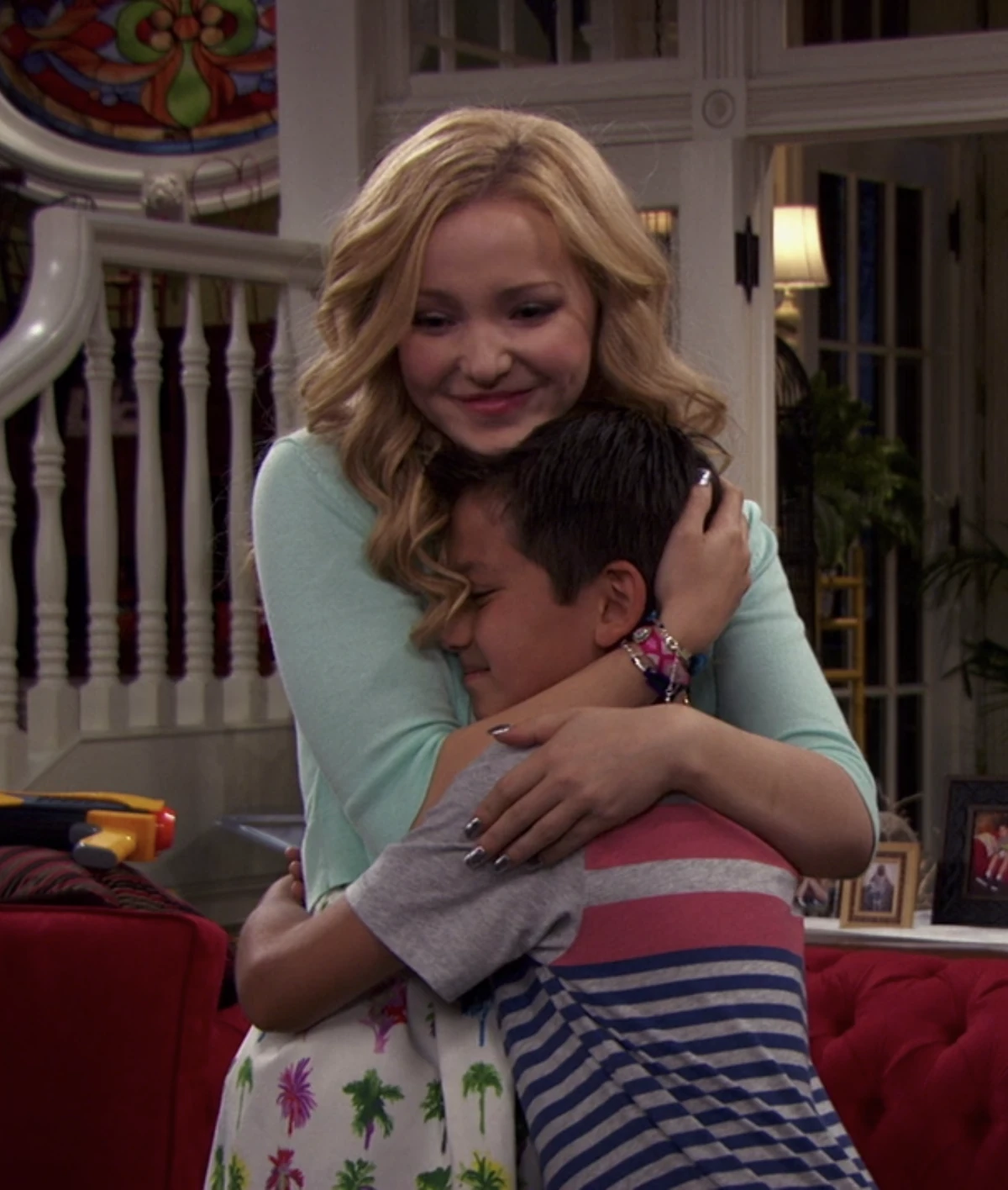 Liv and Parker (relationship) | Liv and Maddie Wiki | Fandom