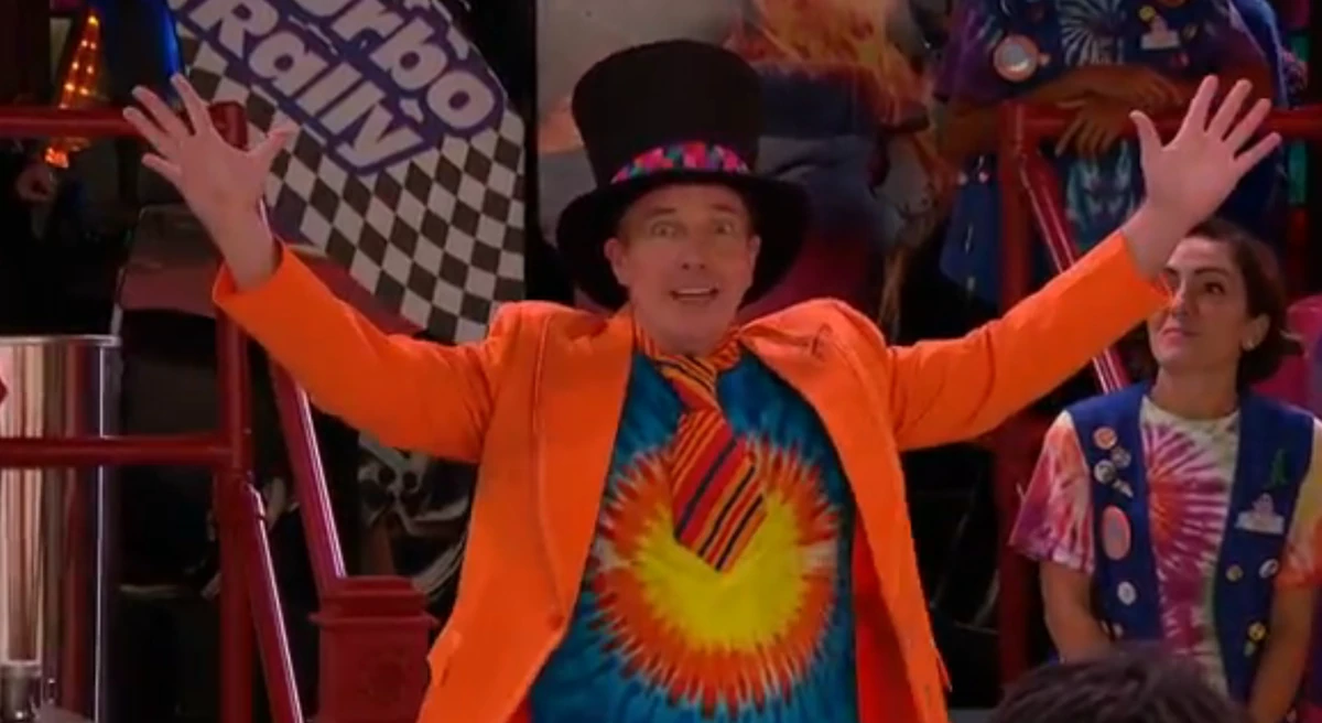 Goofy Gary | Liv and Maddie Wiki | Fandom