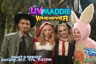 Liv Og Maddie Fargeleggingssider