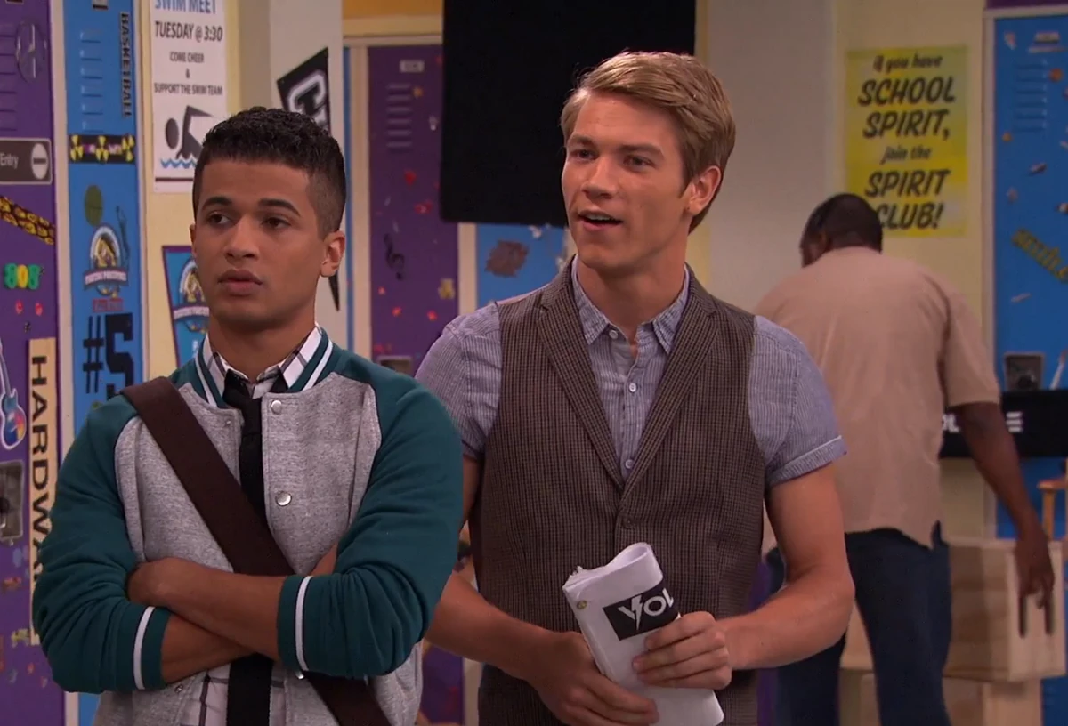 Josh and Holden (relationship) | Liv and Maddie Wiki | Fandom
