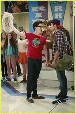 Todd Stetson/Gallery | Liv and Maddie Wiki | Fandom
