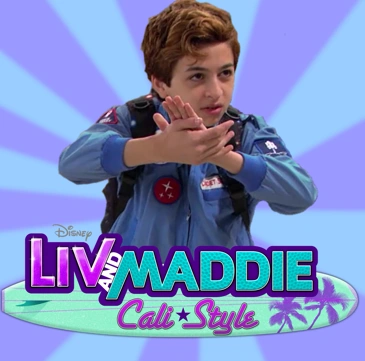 Skeeter Parham/Gallery | Liv and Maddie Wiki | Fandom