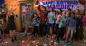 Sweet 16-A-Rooney | Liv and Maddie Wiki | Fandom