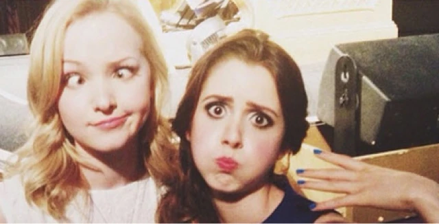 Maia Mitchell | Liv and Maddie Wiki | Fandom