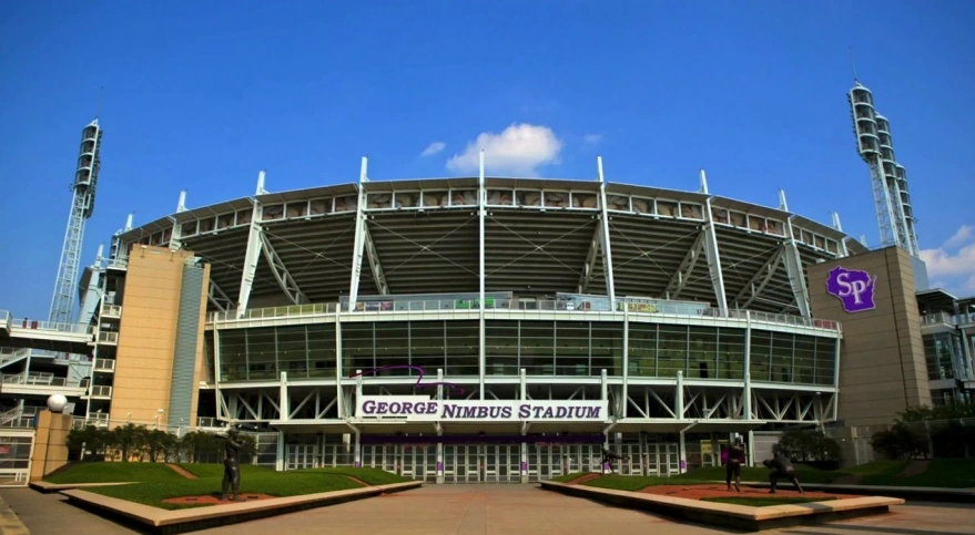 George Nimbus Stadium | Liv and Maddie Wiki | Fandom