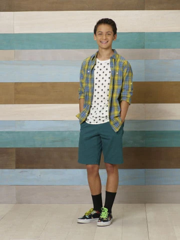 Parker Rooney | Liv and Maddie Fanon Wiki | Fandom