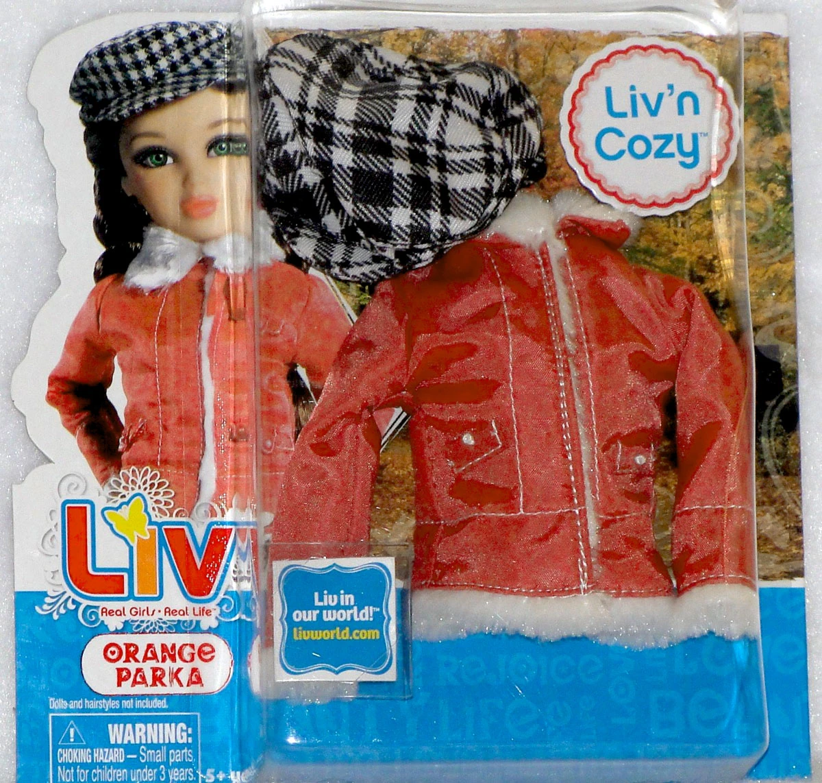 Orange parka | Liv Dolls Wiki | Fandom