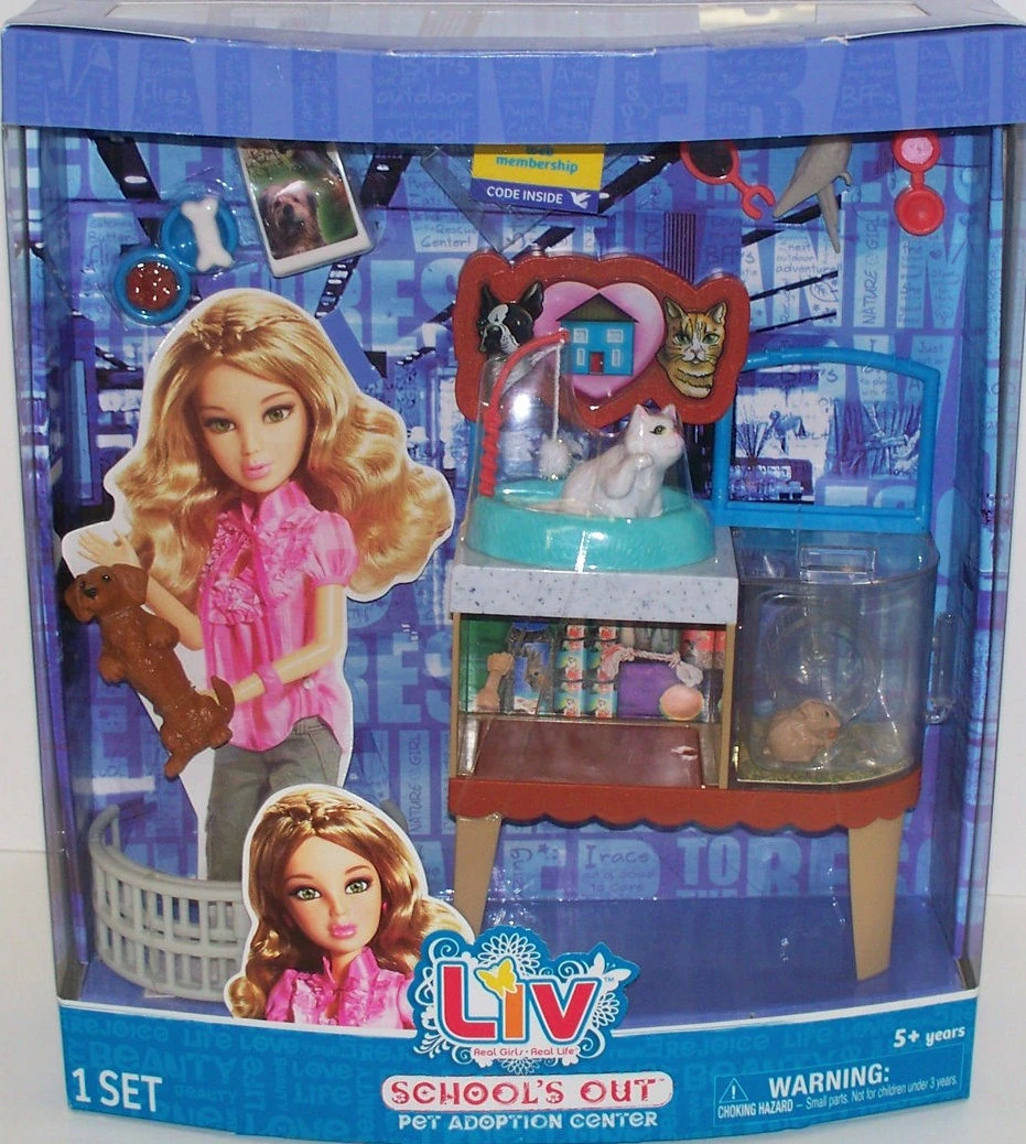 Category:Other pets | Liv Dolls Wiki | Fandom