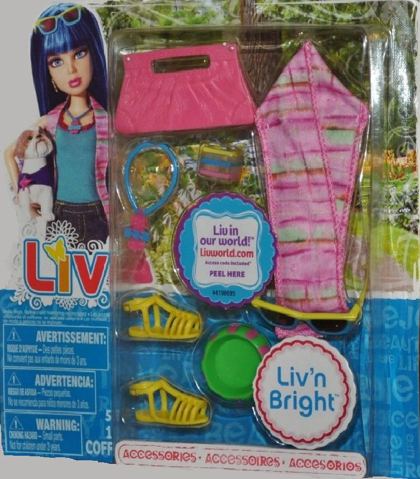 Fashion accessories | Liv Dolls Wiki | Fandom