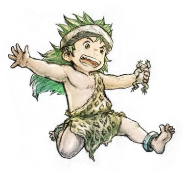 Pogo | Live A Wikia | Fandom