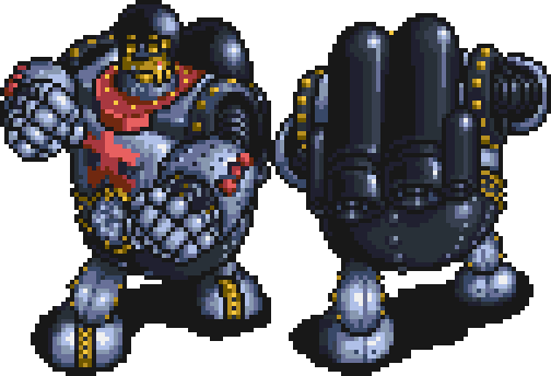 Buriki Daioh | Live A Wikia | Fandom