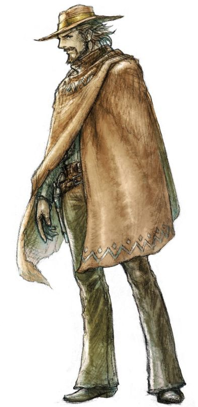 The Sundown Kid | Live A Wikia | Fandom