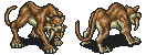 Sabertooth Tiger (Female) | Live A Wikia | Fandom