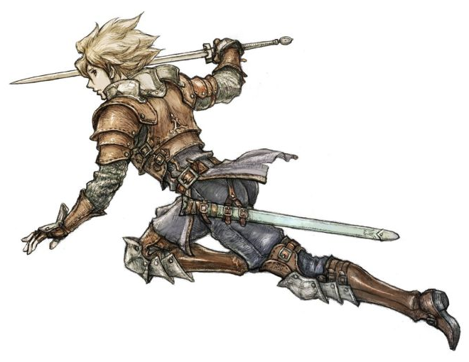 Oersted | Live A Wikia | Fandom