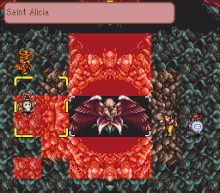 Saint Alethea | Live A Wikia | Fandom