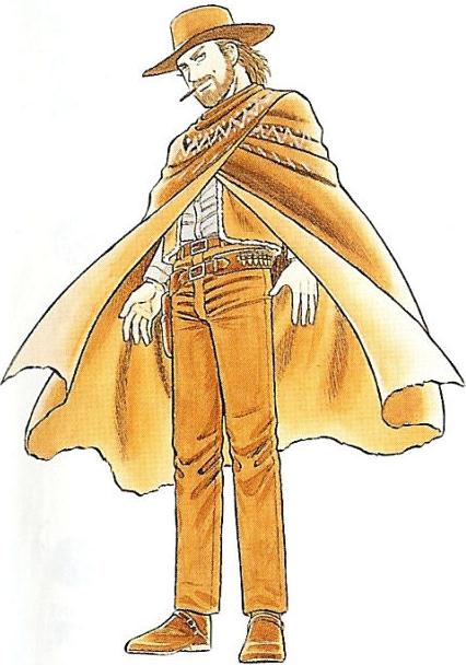 The Sundown Kid/Gallery | Live A Wikia | Fandom