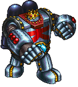 The Steel Titan | Live A Wikia | Fandom