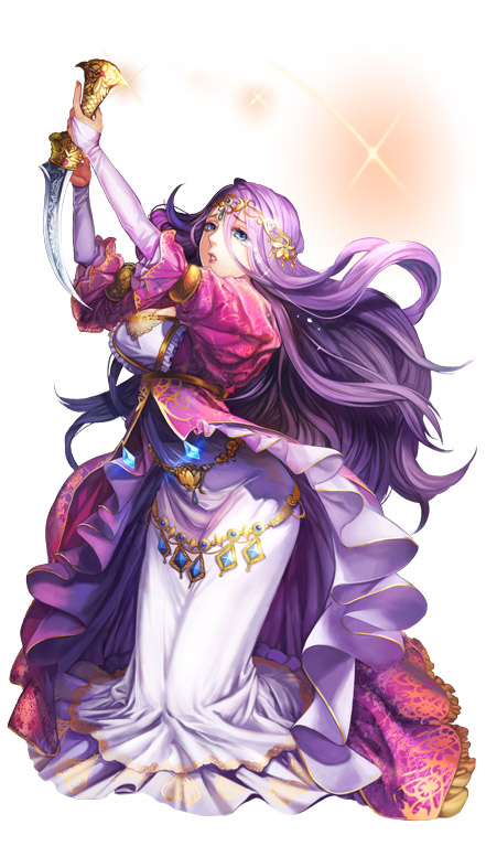 Alethea | Live A Wikia | Fandom