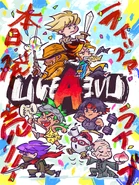 Oersted/Gallery | Live A Wikia | Fandom