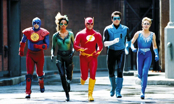 Earth-TUN24 | Live Action DC Multiverse Wiki | Fandom