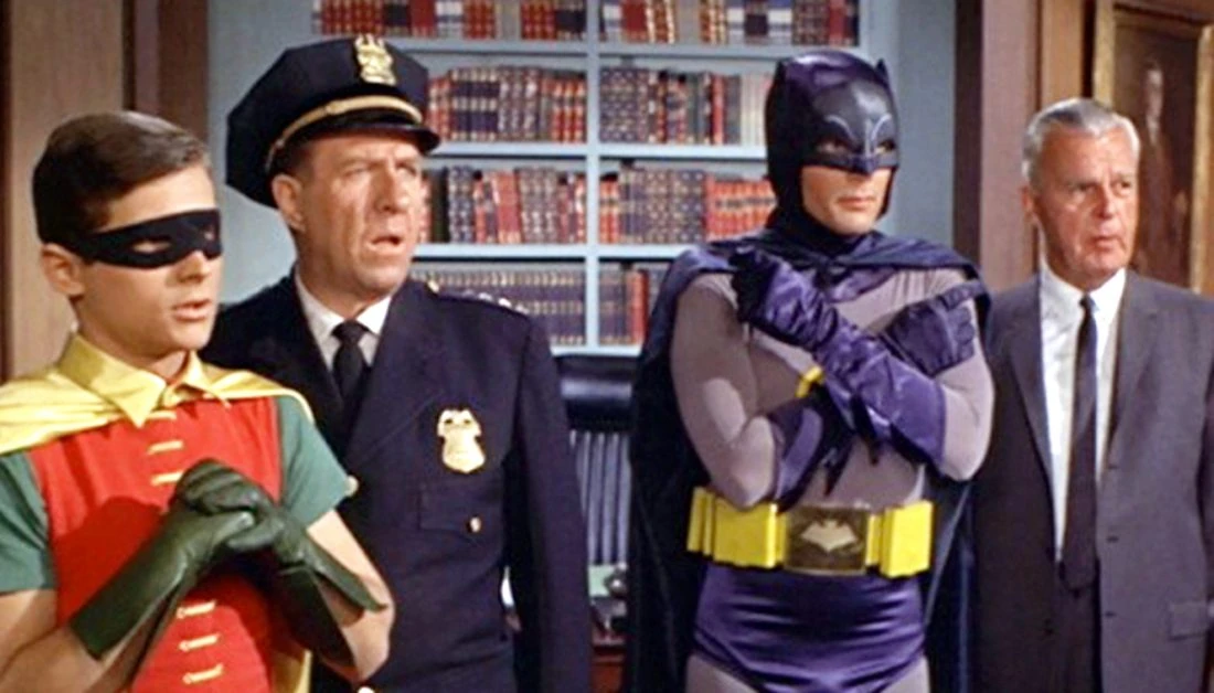 Earth-66 | Live Action DC Multiverse Wiki | Fandom