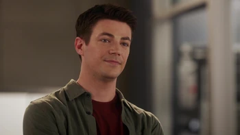 Barry Allen (Earth-Prime) | Live Action DC Multiverse Wiki | Fandom