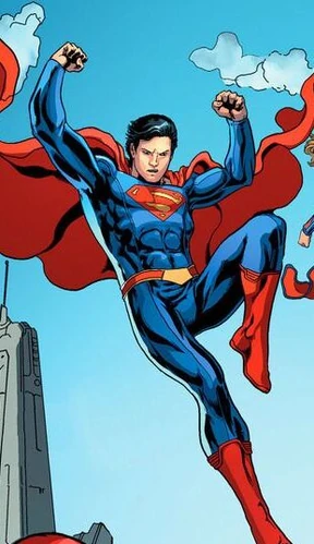 Clark Kent (Earth-167) | Live Action DC Multiverse Wiki | Fandom